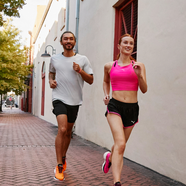 THE PUMA FOREVERRUN RAFFLE